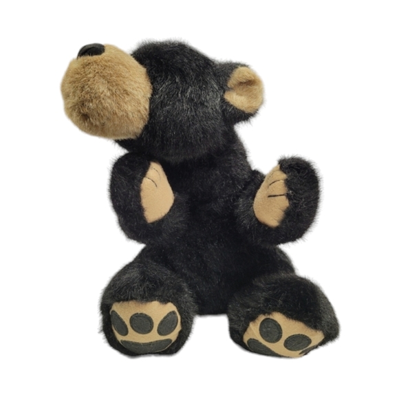 Boyds Bears | Toys | Vintage Boyds Collection 988204 Black Bear ...